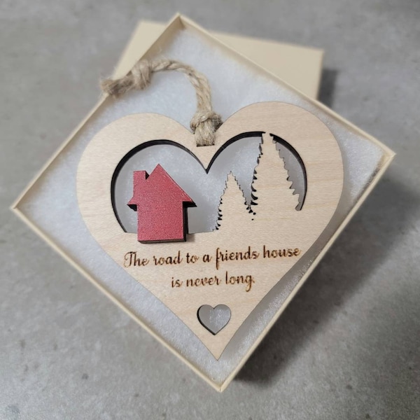 Friendship Plaque - Etsy
