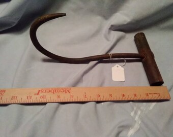 Hay Bale Hook - Etsy