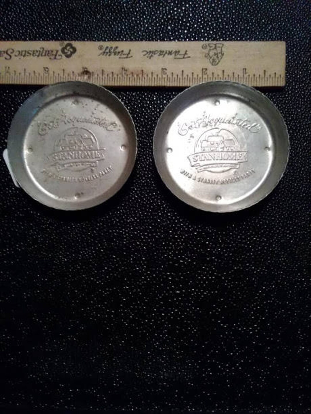 Stanley Home Hostess Coasters - Etsy