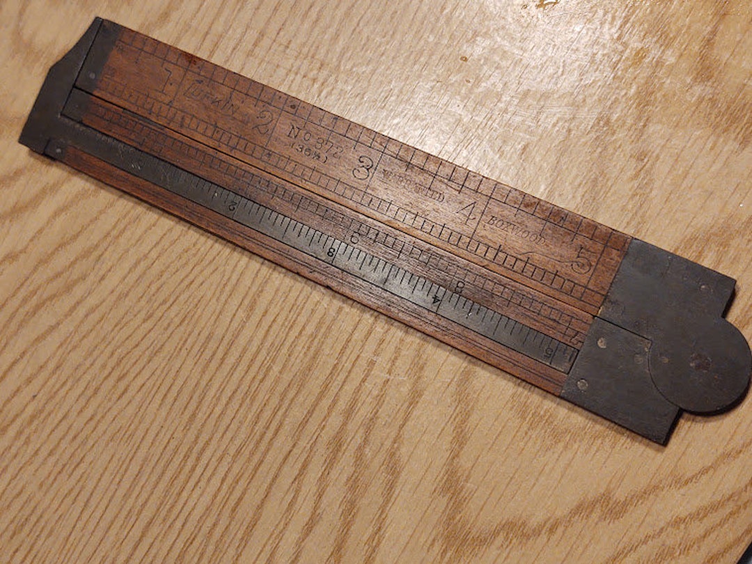 Lufkin Folding Caliper - Etsy