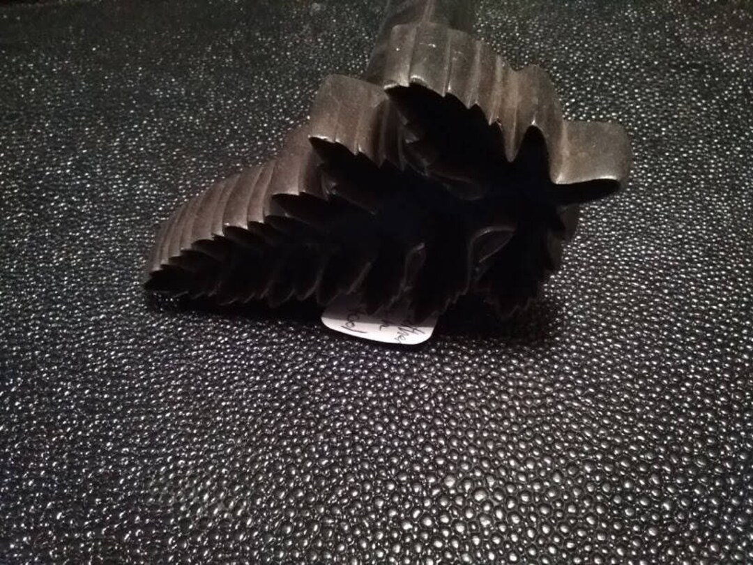 Antique Leather Millinery Tool - Etsy