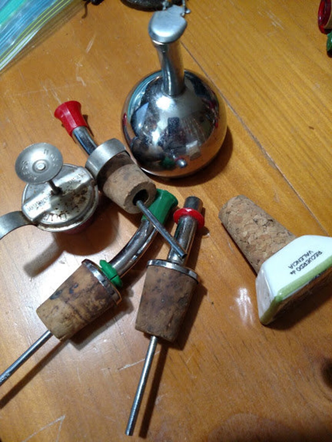 Vintage Bottle Jiggers - Etsy