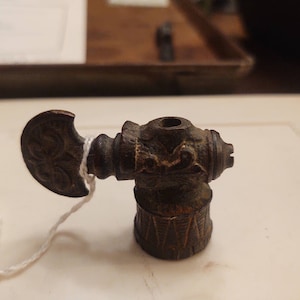 Victorian Gas Light Valve - Etsy