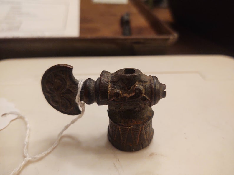 Victorian Gas Light Valve - Etsy