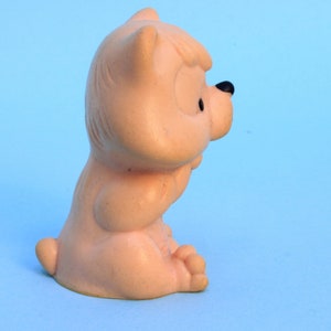 Soviet vintage rubber toy Little Raccoon Vintage toy Made in | Etsy