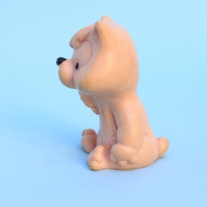 Soviet vintage rubber toy Little Raccoon Vintage toy Made in | Etsy