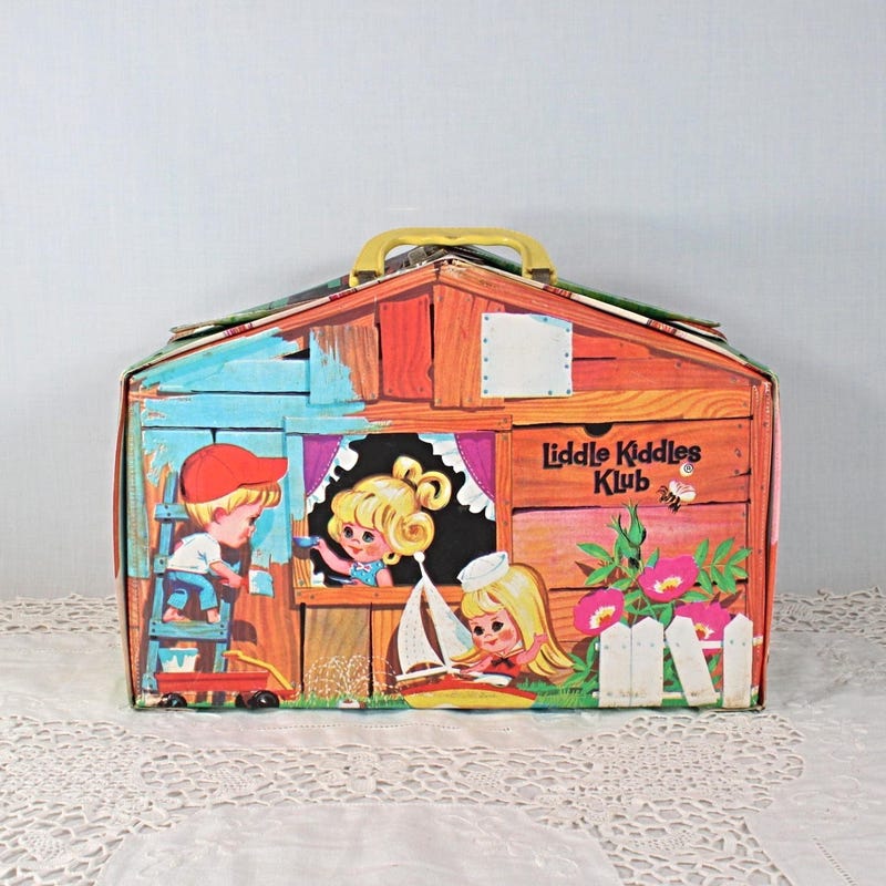 Liddle Kiddle - Etsy