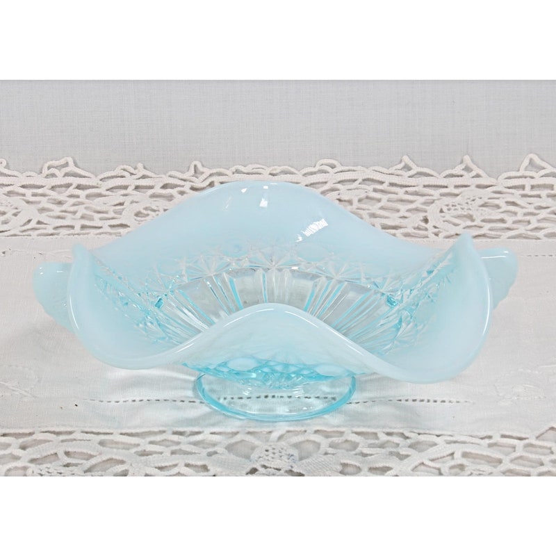 Daisy Button Bowl - Etsy