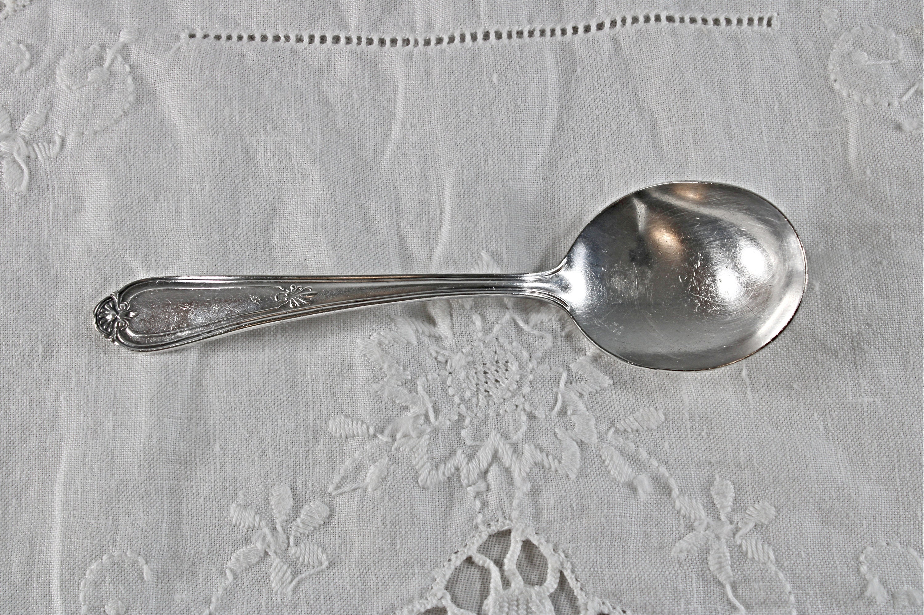 Vintage New Haven Railroad Reed and Barton Corsican Silver Plate ...