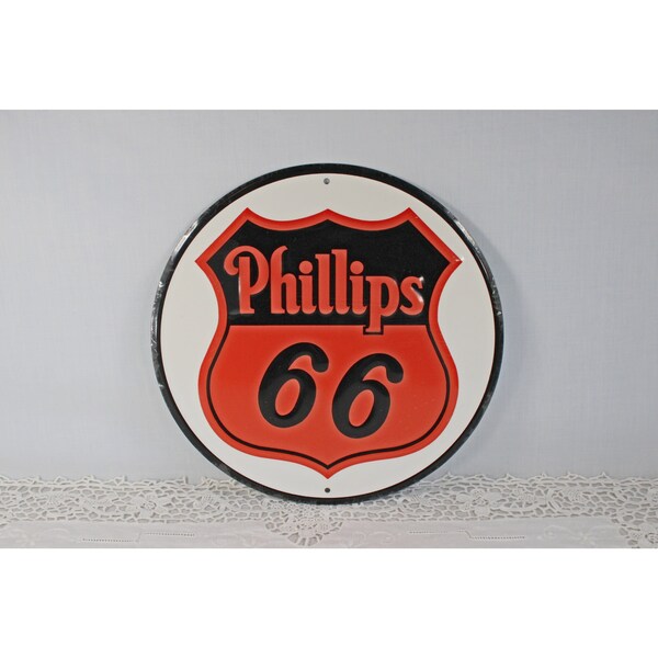 Phillips 66 Signs - Etsy