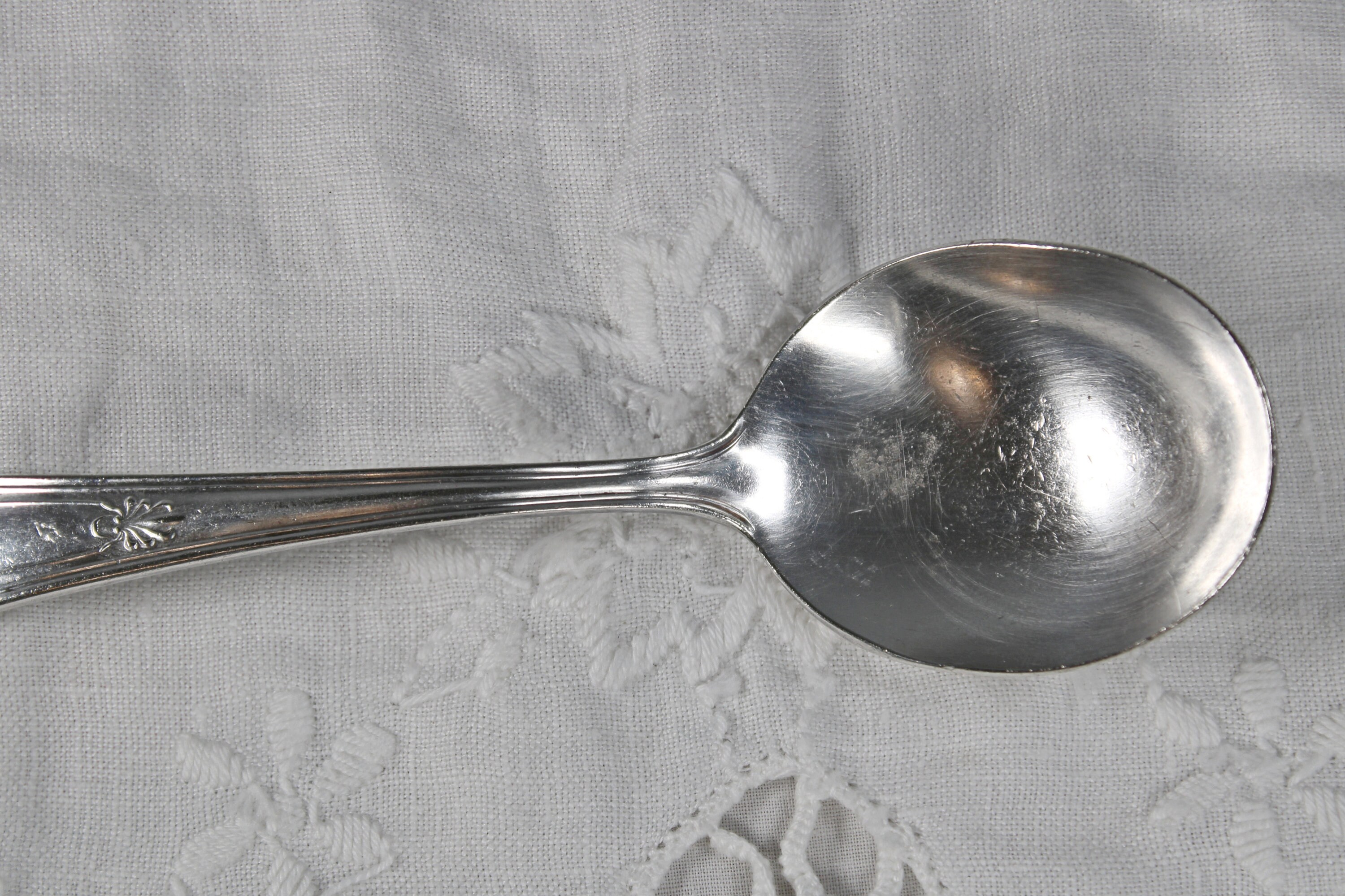 Vintage New Haven Railroad Reed and Barton Corsican Silver Plate ...