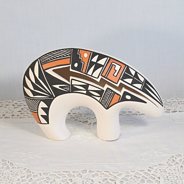 Acoma Pottery - Etsy