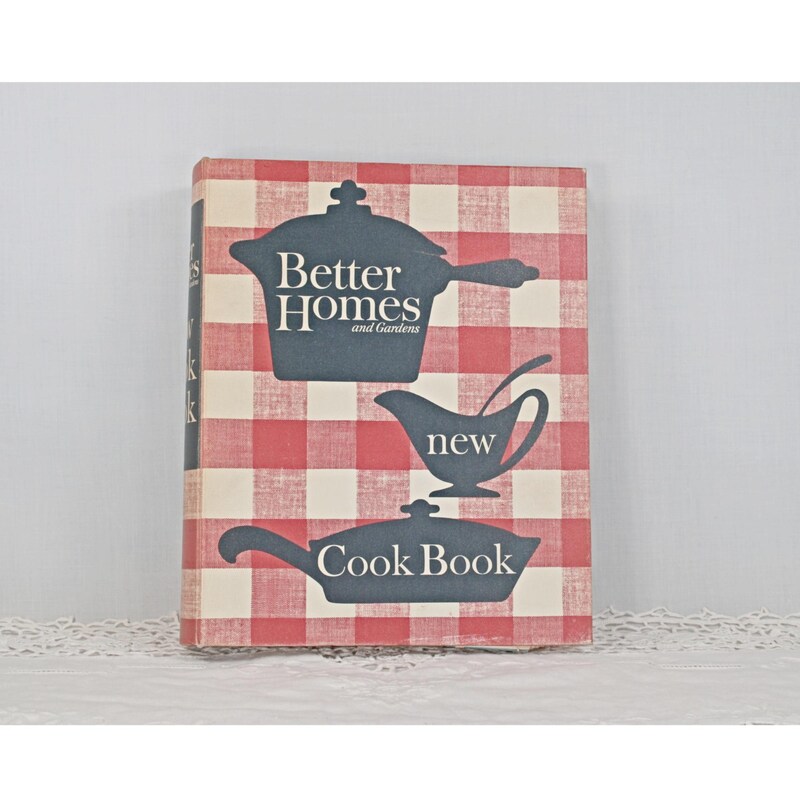 Illustrated Cookbook - Etsy