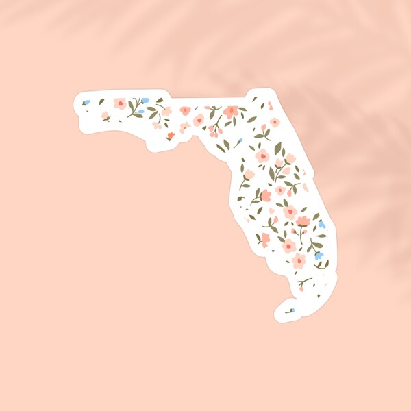 Florida State Flower - Etsy