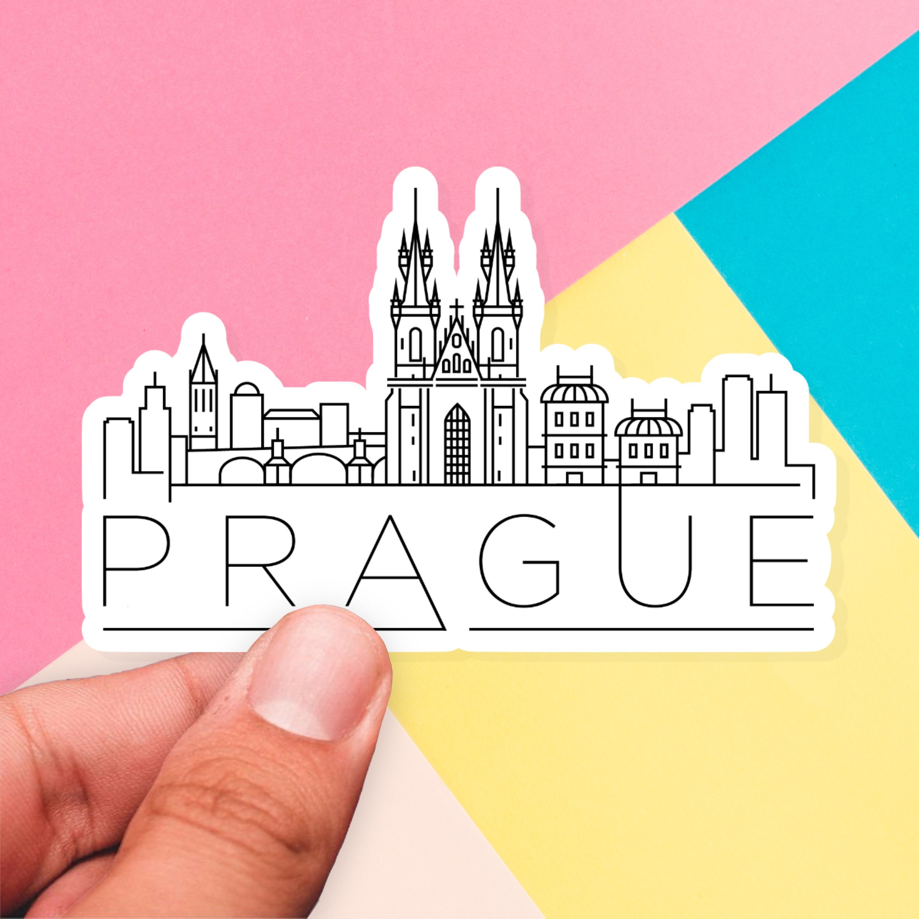 Labels, Stickers & Tags laptop trip sticker sticker travel sticker ...