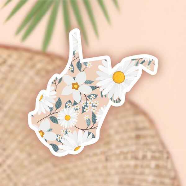 West Virginia - Etsy