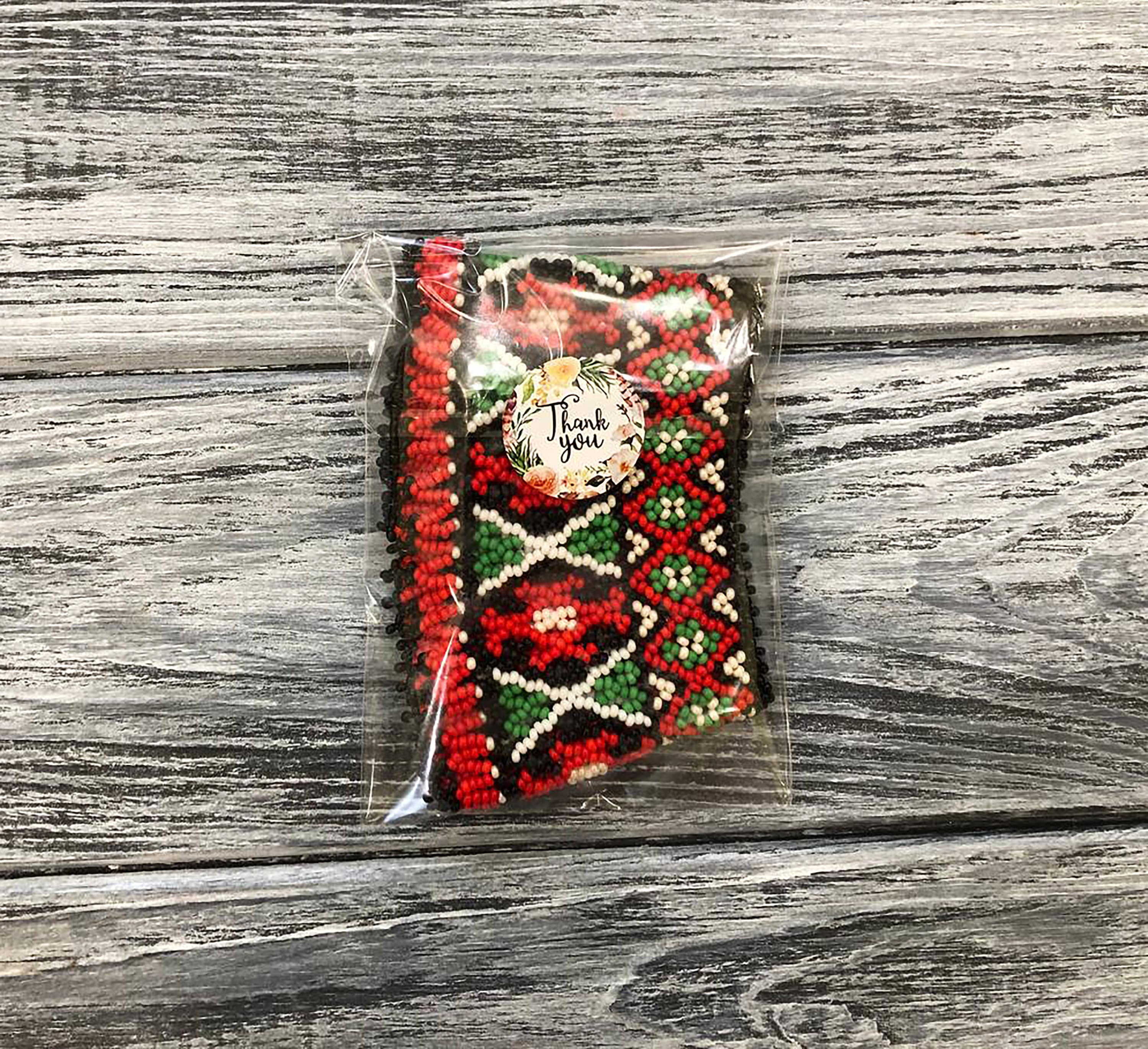 Traditional Ukrainian Bead Sylyanka, Ukrainian Embroidery Ethnic ...