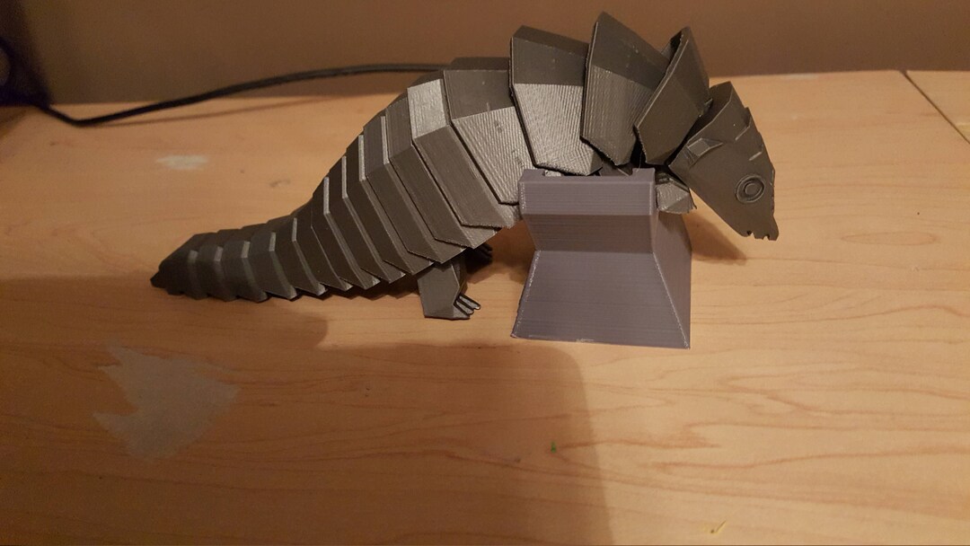 Pangolin Toy Figure Moveable Fidget Replica FREE Shipping, Toys, Statue ...