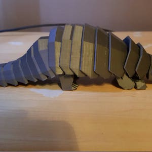 Pangolin Toy Figure Moveable Fidget Replica FREE Shipping, Toys, Statue ...