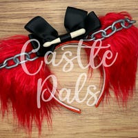 Roger Rabbit Inspired Ears/who Framed Roger Rabbit Inspired Ears ...