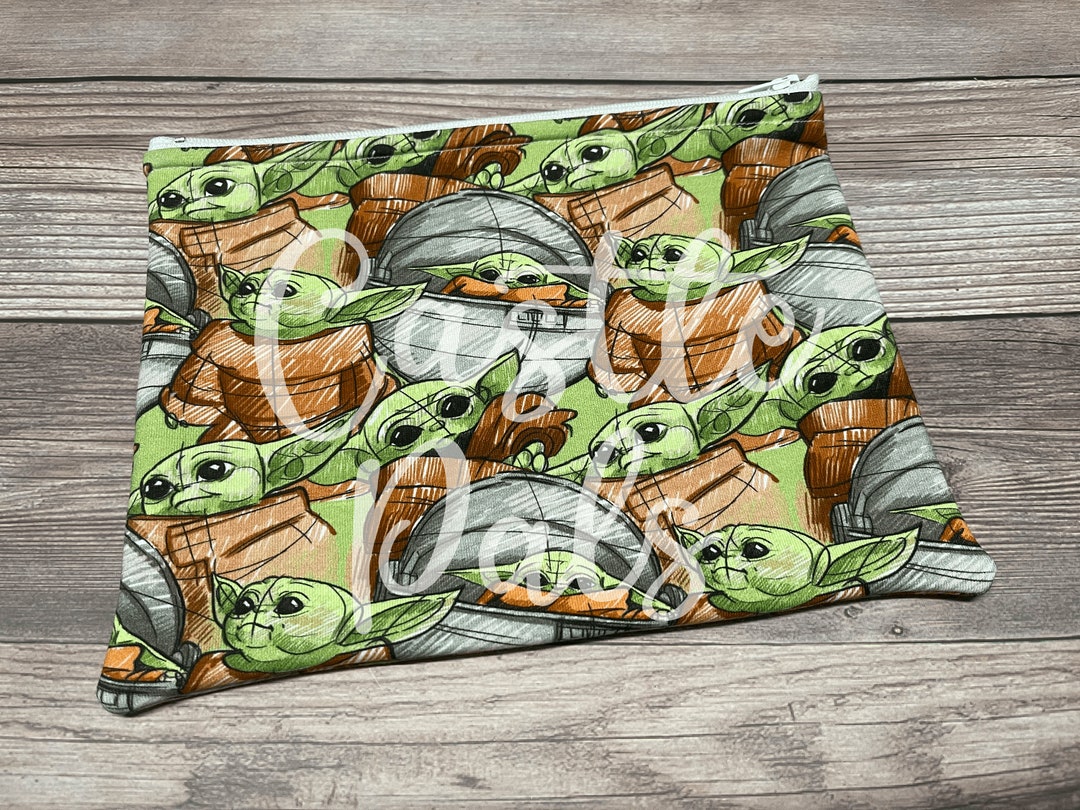 Mando's Mystery Pouch - Etsy