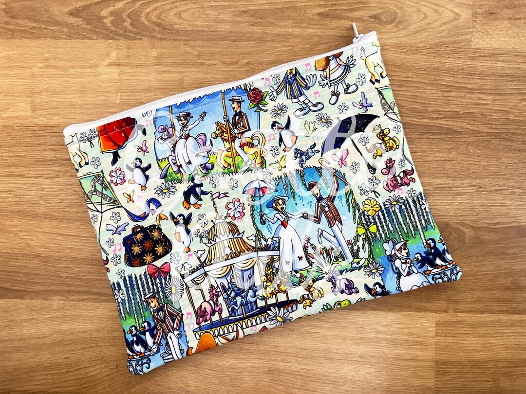 Fantastic Flying Nanny Pouch - Etsy