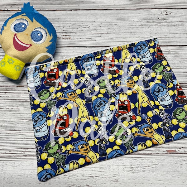 Inside Out Disneyland - Etsy