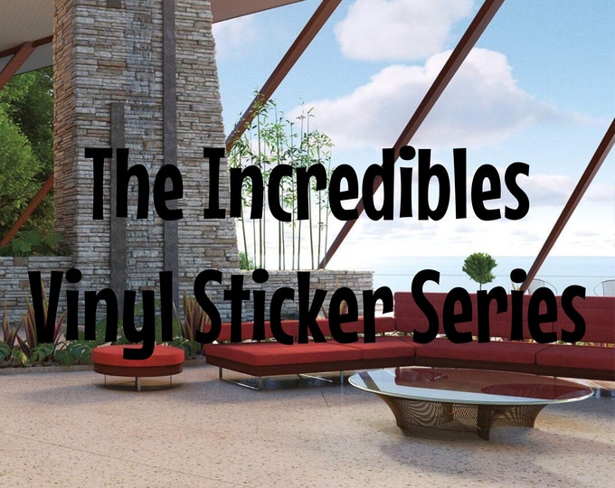 Edna Mode Sticker - Etsy