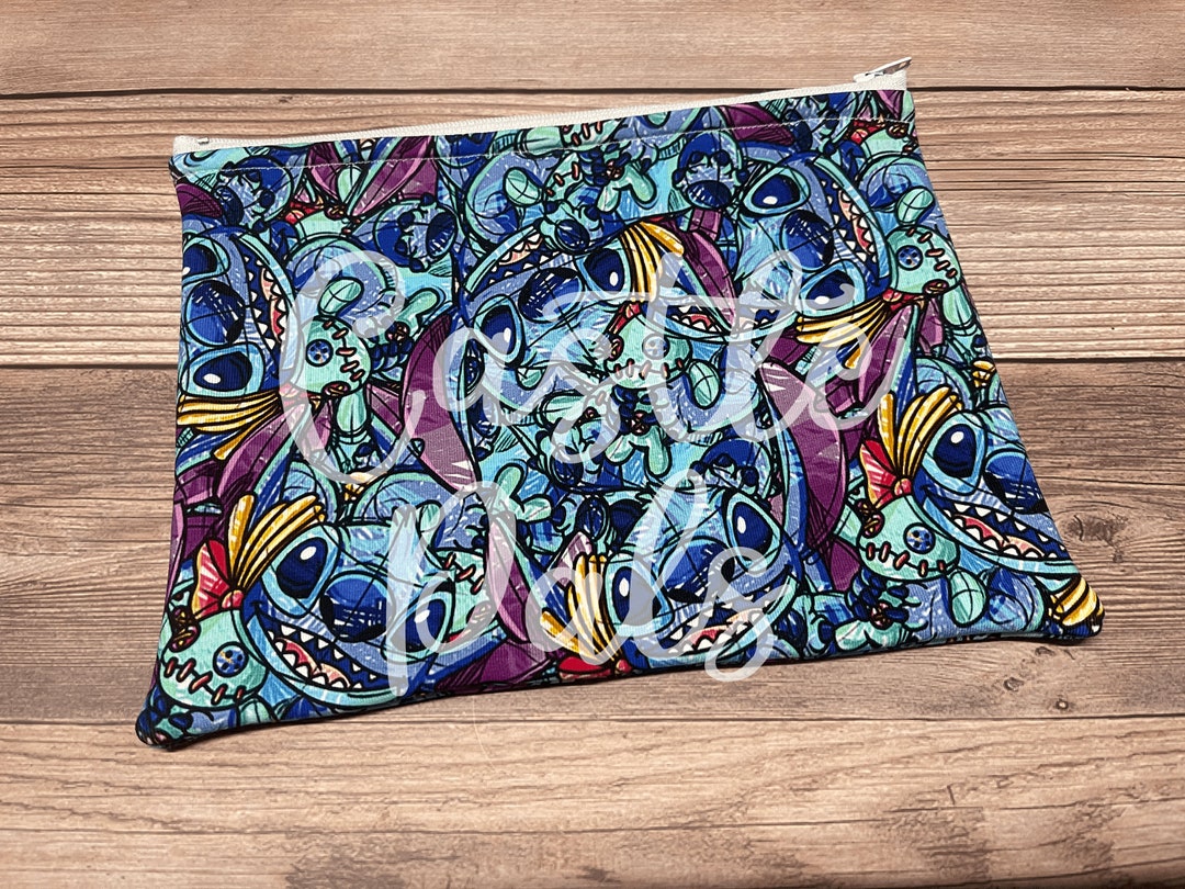 Lilo's Dynamic Duo Pouch - Etsy
