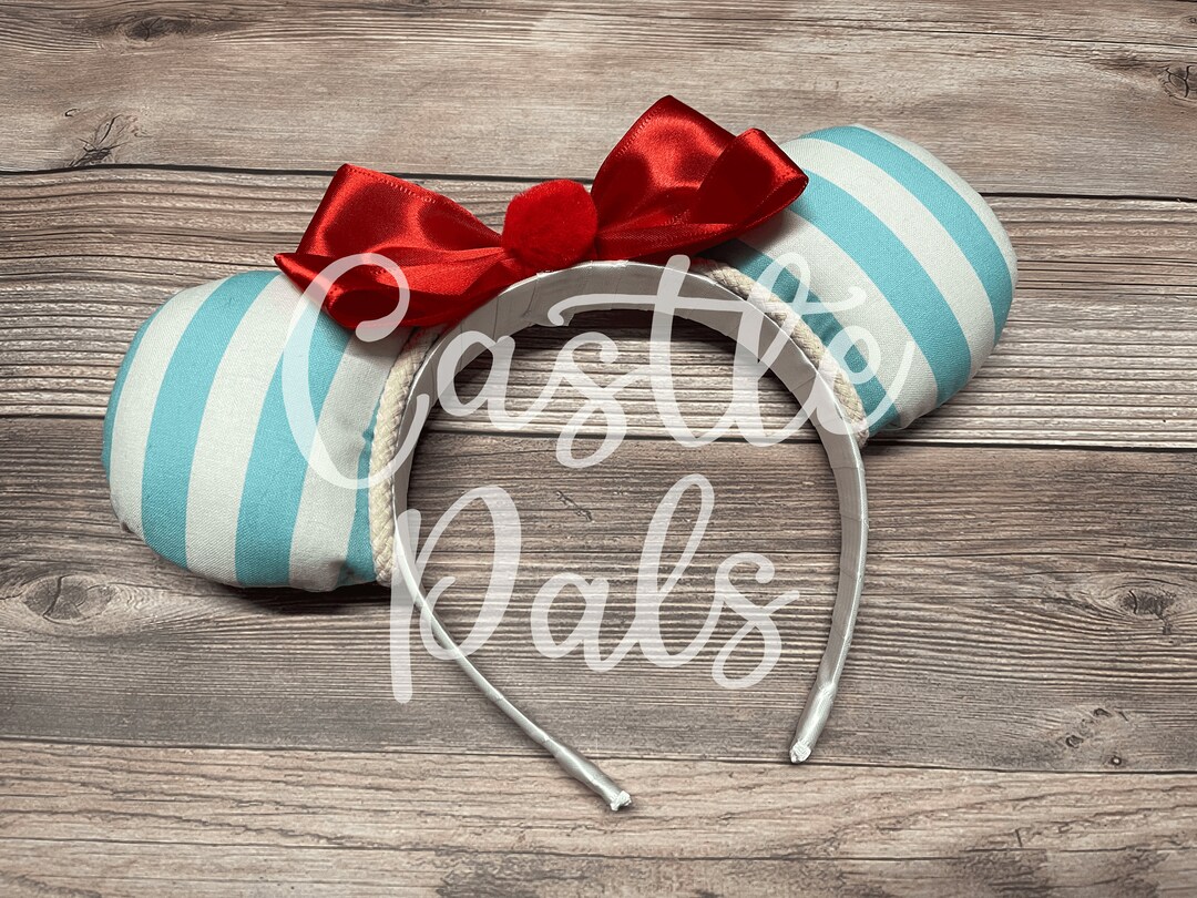 Swashbuckling Sidekick Mouse Ears - Etsy