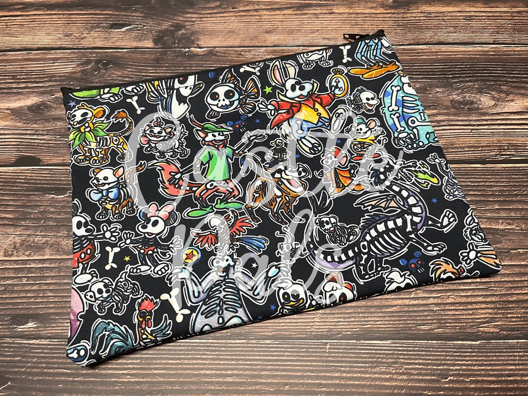 Inside the Animations Pouch - Etsy