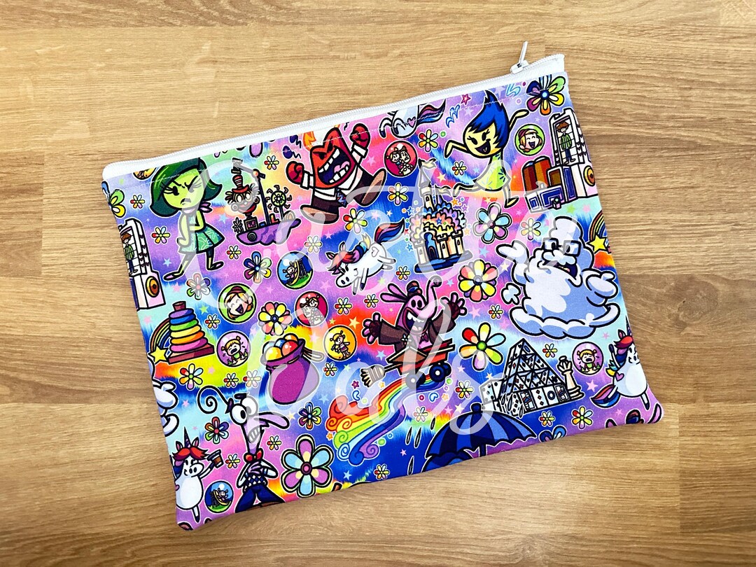 Feeling Frenzy Pouch - Etsy