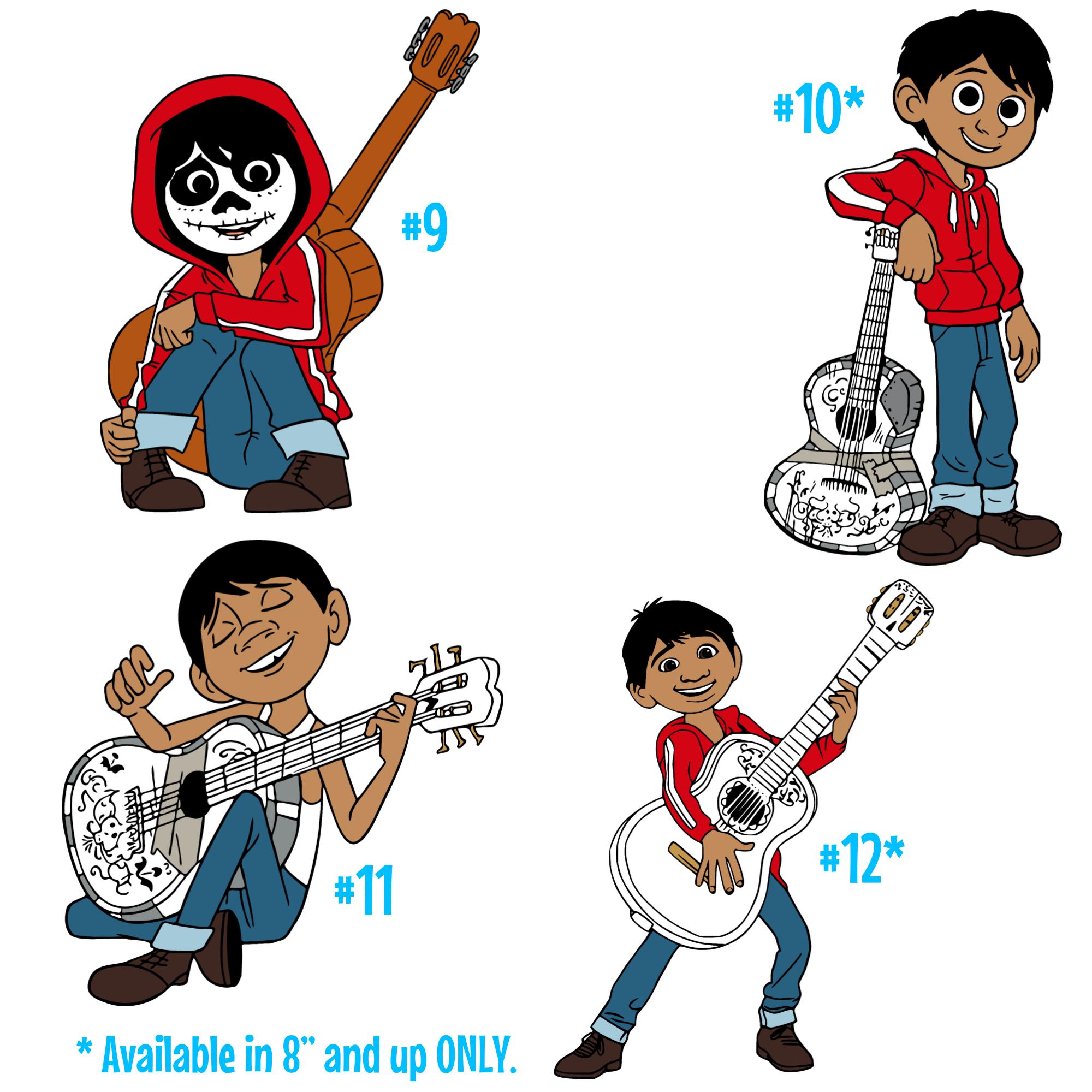 Coco Vinyl Sticker Series - Etsy