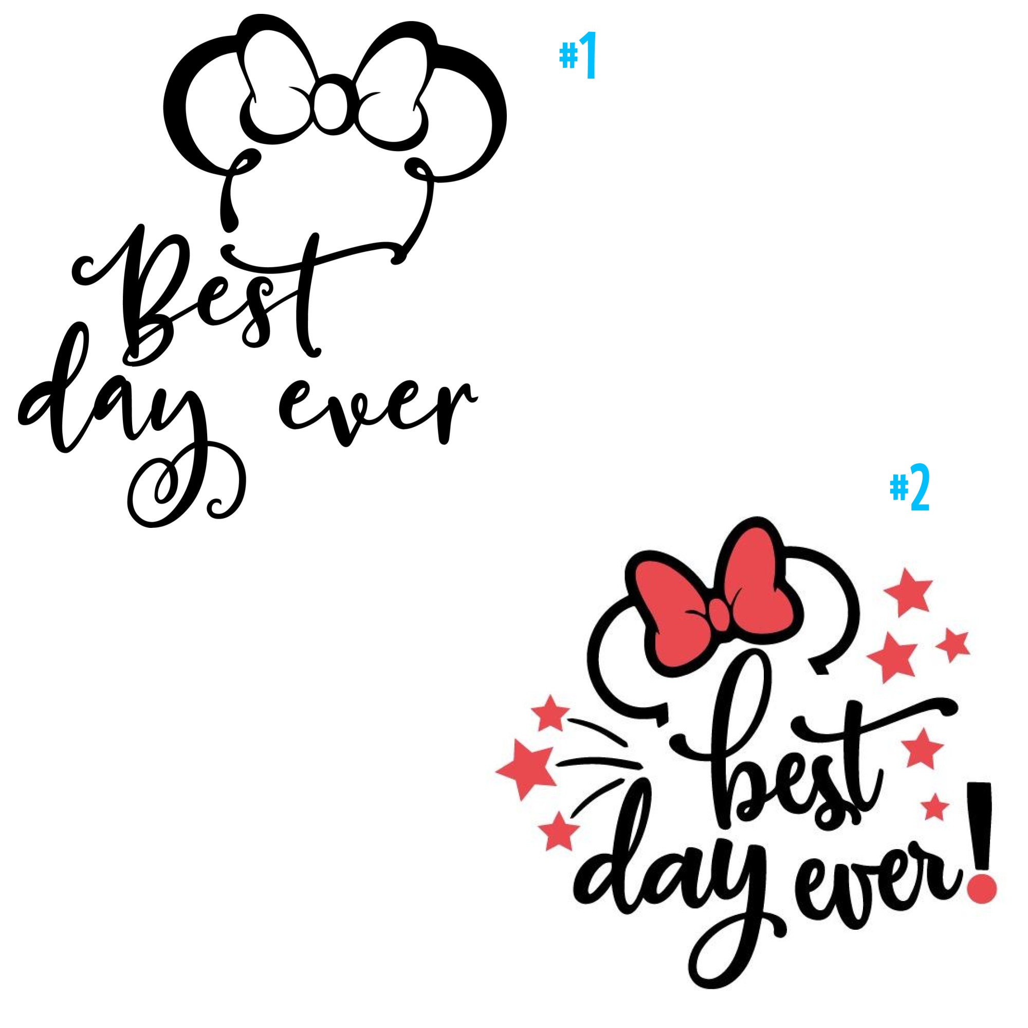 Disney Quote Vinyl Sticker Series - Etsy