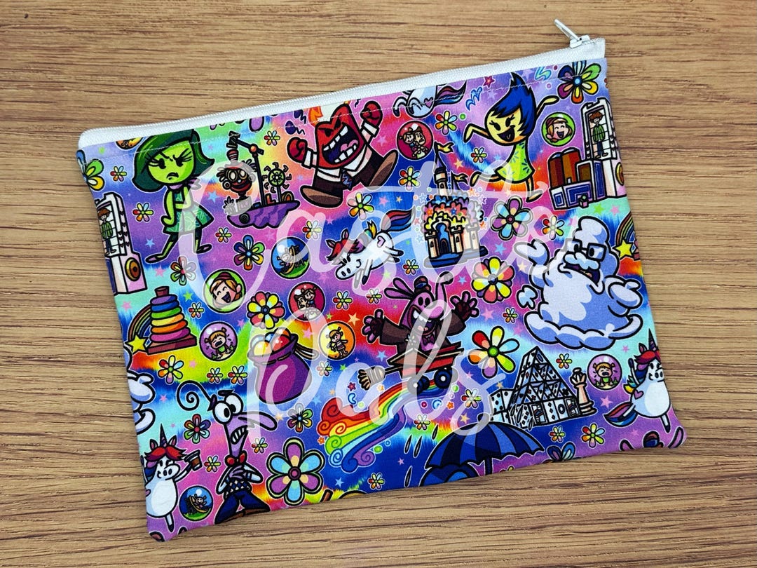 Feeling Frenzy Pouch - Etsy