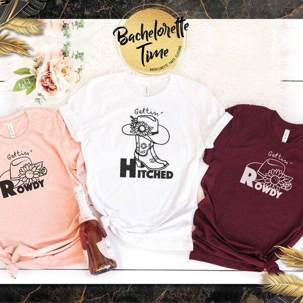 Getting Hitched - Etsy