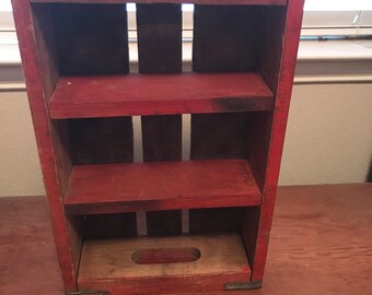 Coca Cola Crate - Etsy