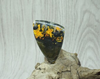 Bumblebee jasper | Etsy