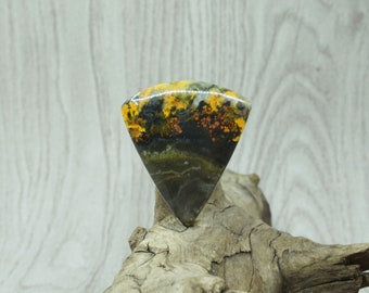 Bumblebee jasper | Etsy