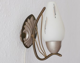 Midcentury Modern Dutch Teak Veneer Chrome Metal Swing Arm | Etsy