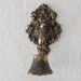 Antique Brass Monastery Bell/door Bell With Angels - Etsy