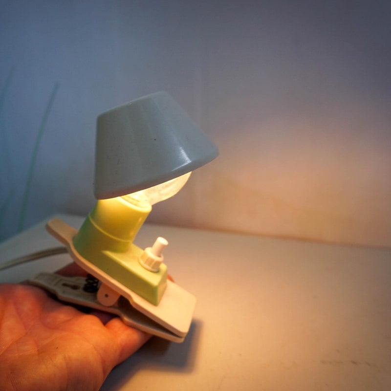 Book Lamp - Etsy