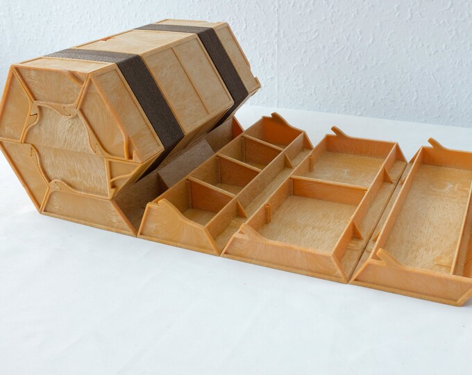 1973 Samuel Meijering, Rolykit Tool Case, Vintage Storage Case - Etsy