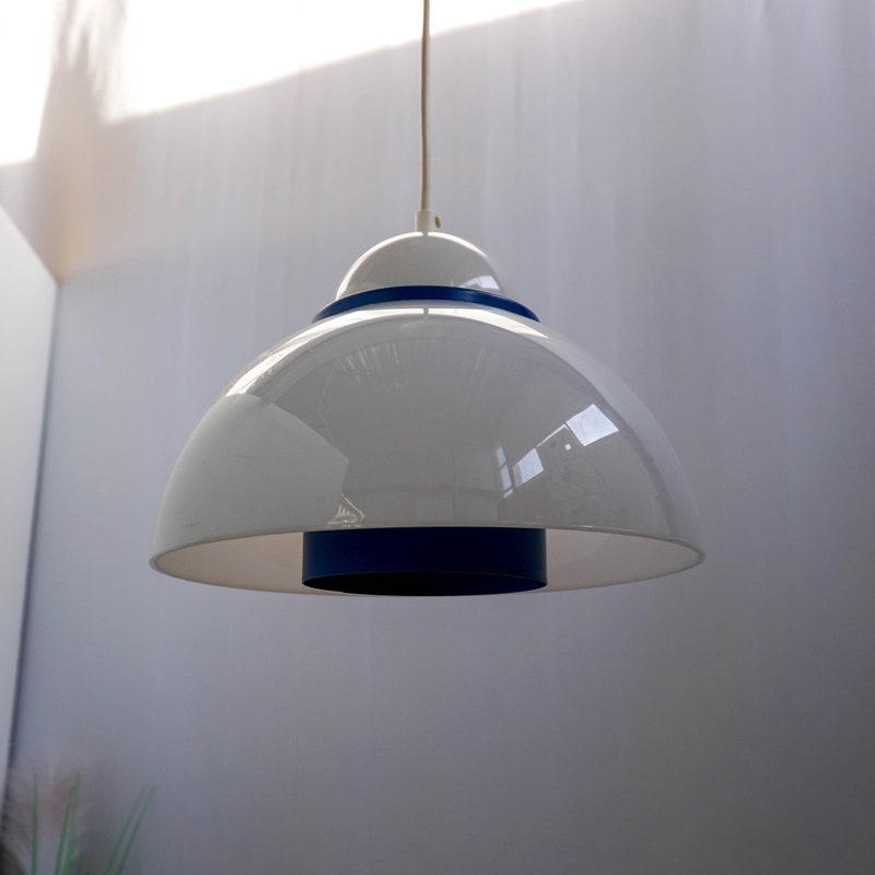 Plastic Pendant Lamp - Etsy