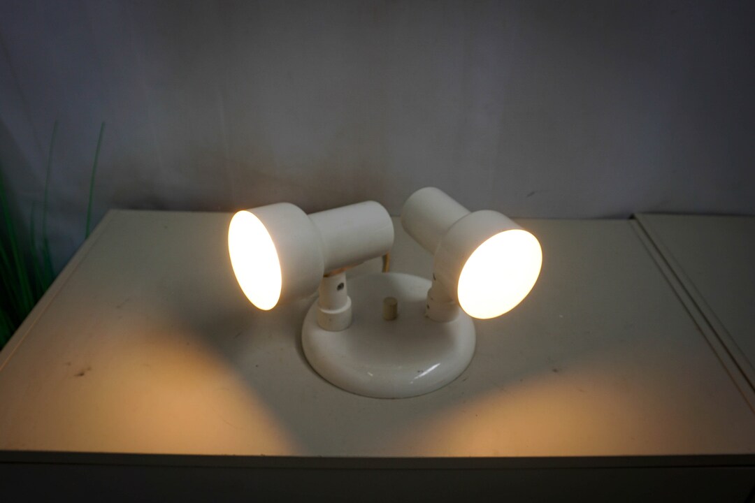 1980s Vintage Modernist Spot Ceiling Lamps, Dutch Design - Etsy