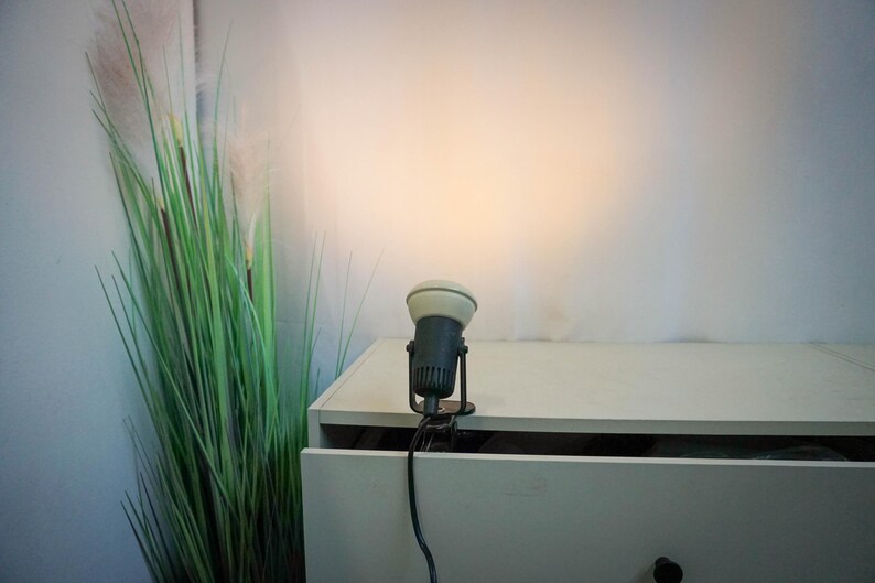 1970s Wall Lamp, Clamp Lamp, Dutch Design, Mid Century Design Lamp ...