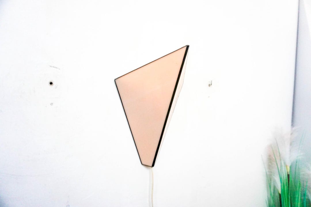 Tiffany Style Walllamp, Glass Wall Sconce - Etsy