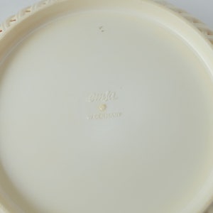 Emsa Party Snack Bowl in a Lovely Red and White - Etsy