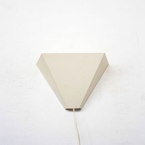 70s Minimalist Design, Made in Holland, Mid Century Modern, Wall Lamp ...