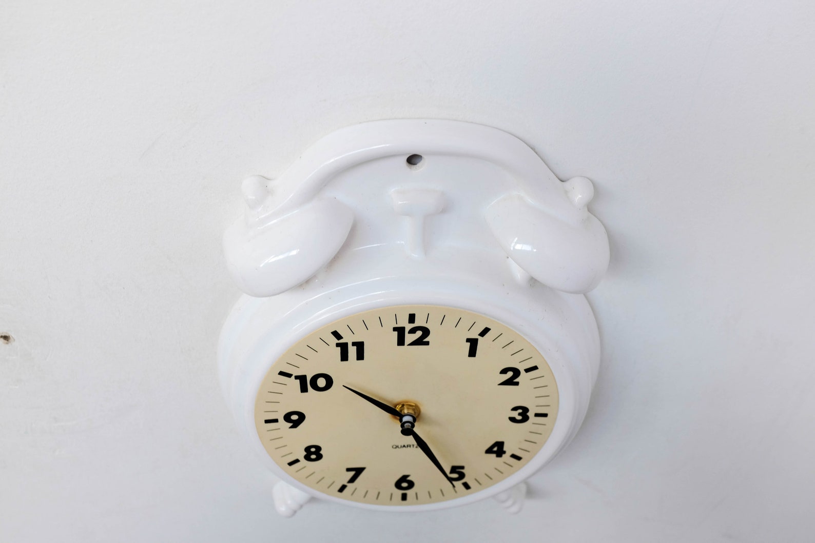1970 Ceramic Vintage German Clock With a New Timer - Etsy